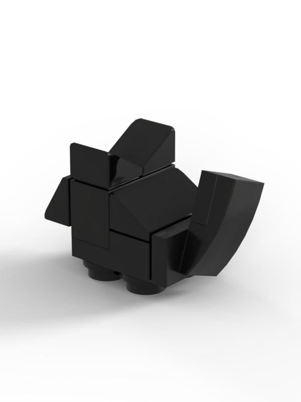 LEGO MOC Onix Kitty by akachi | Rebrickable - Build with LEGO