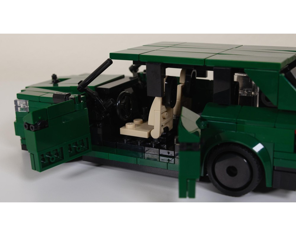 LEGO MOC Inspired by Rolls-Royce Cullinan by mcgwerks | Rebrickable ...
