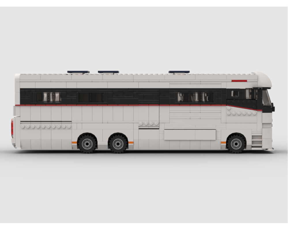 LEGO MOC Dembell by Tertius1 | Rebrickable - Build with LEGO