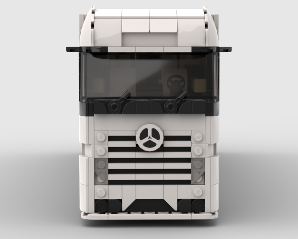 LEGO MOC Dembell by Tertius1 | Rebrickable - Build with LEGO