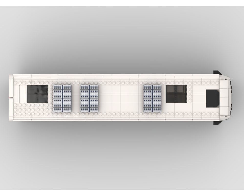 LEGO MOC Dembell by Tertius1 | Rebrickable - Build with LEGO