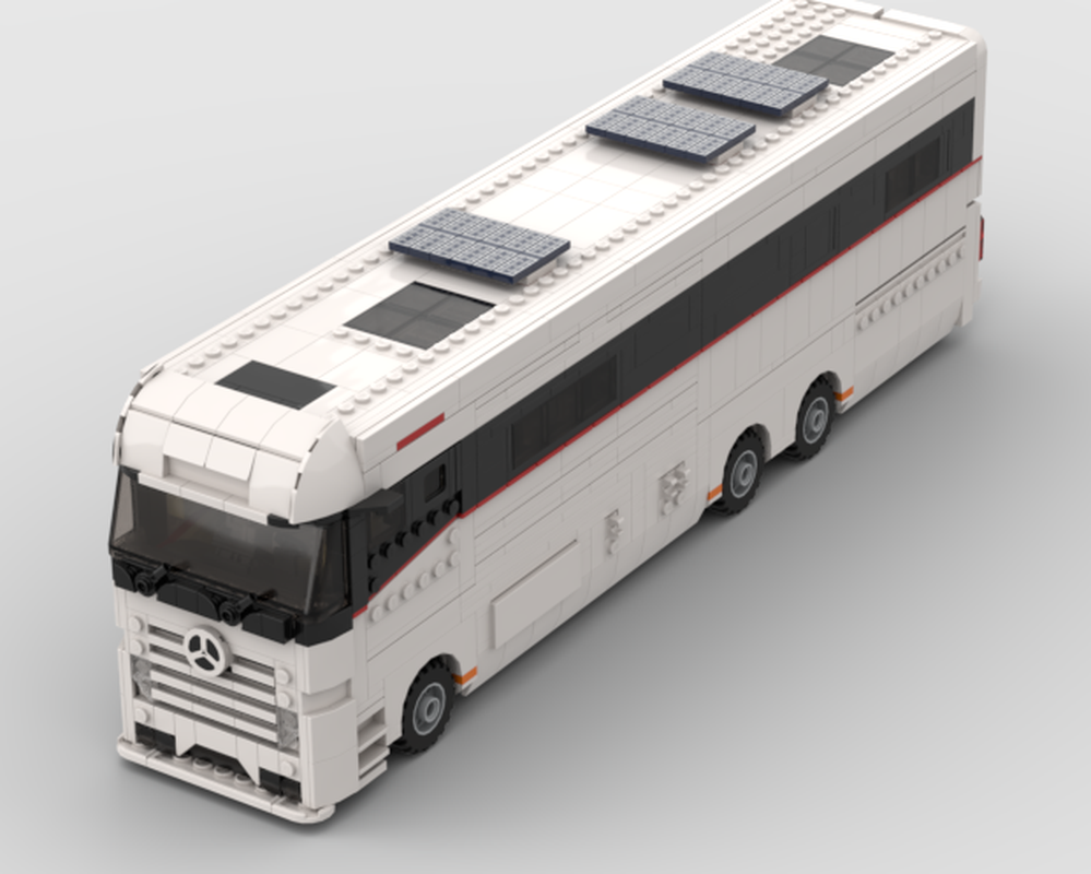 LEGO MOC Dembell by Tertius1 | Rebrickable - Build with LEGO