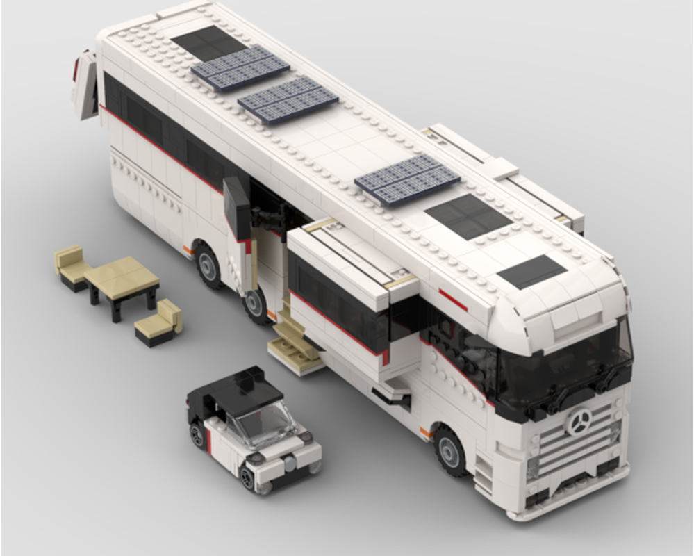 LEGO MOC Dembell by Tertius1 | Rebrickable - Build with LEGO