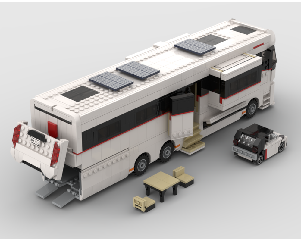 LEGO MOC Dembell by Tertius1 | Rebrickable - Build with LEGO