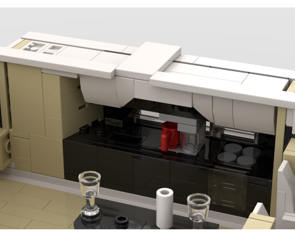 LEGO MOC Dembell by Tertius1 | Rebrickable - Build with LEGO