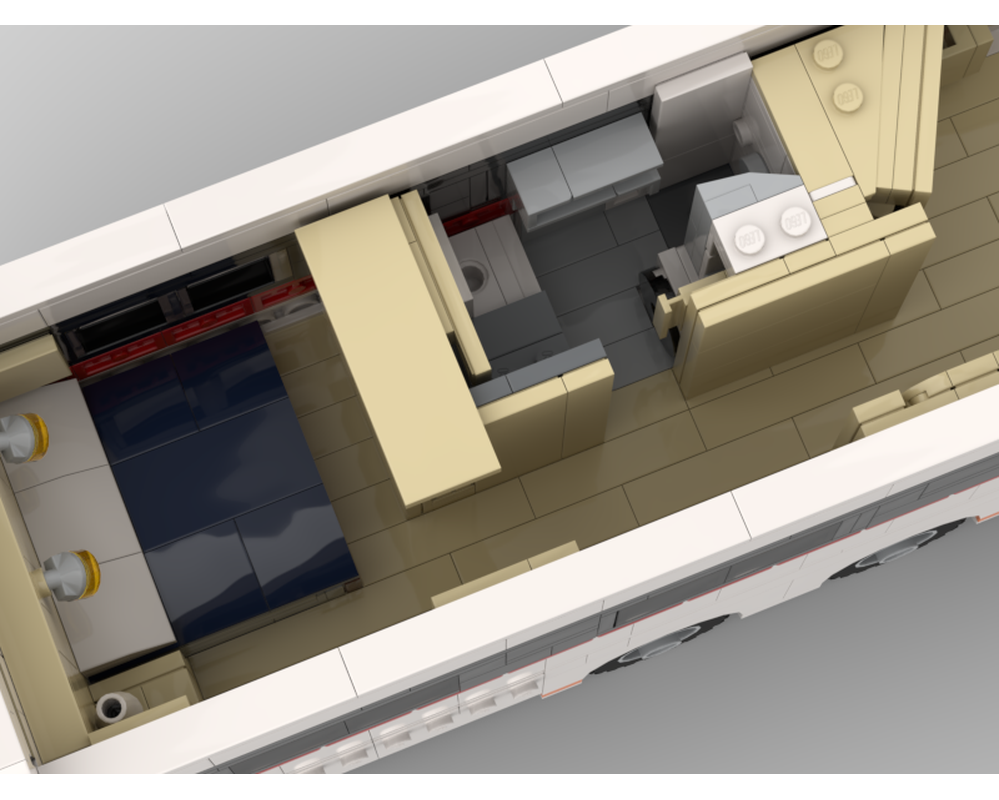 LEGO MOC Dembell by Tertius1 | Rebrickable - Build with LEGO
