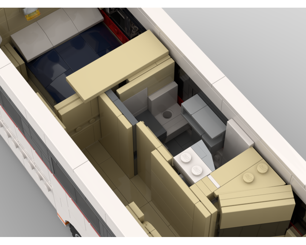 LEGO MOC Dembell by Tertius1 | Rebrickable - Build with LEGO