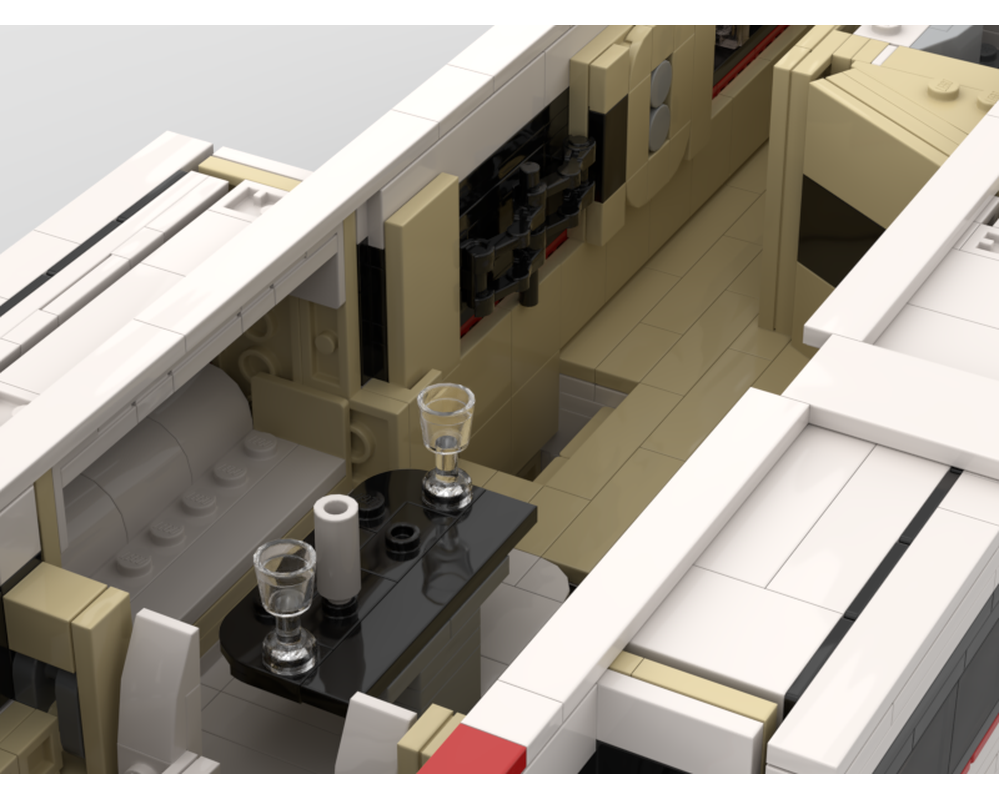 LEGO MOC Dembell by Tertius1 | Rebrickable - Build with LEGO