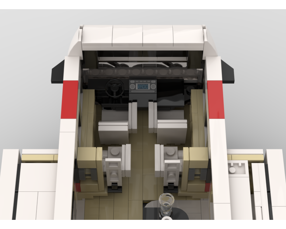 LEGO MOC Dembell by Tertius1 | Rebrickable - Build with LEGO