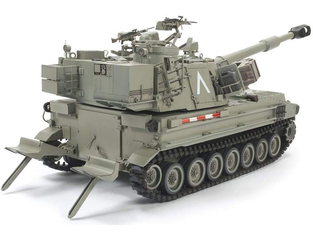 Lego Moc M109al Idf By Etphhm Rebrickable Build With Lego
