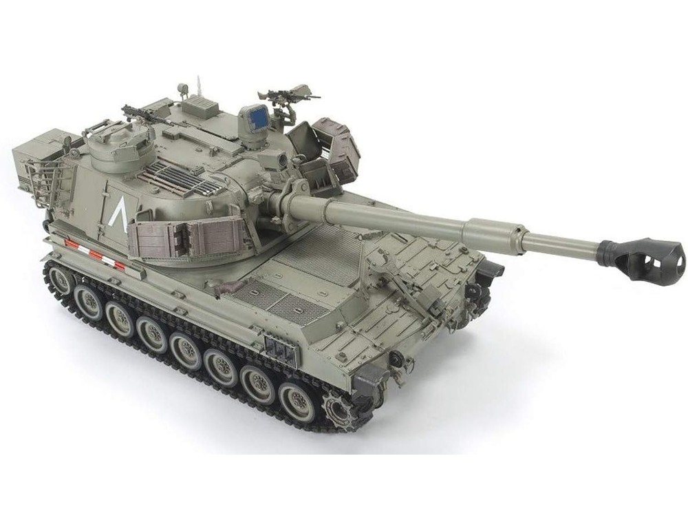 Lego Moc M109al Idf By Etphhm Rebrickable Build With Lego