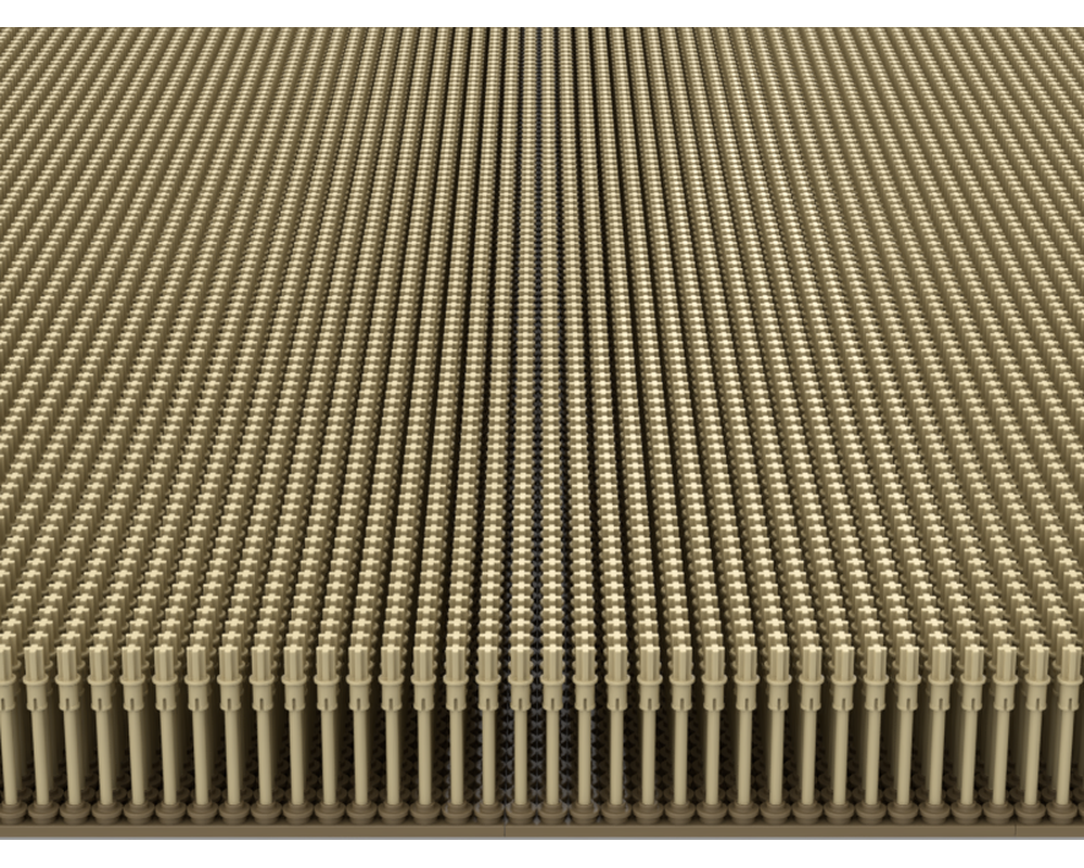 LEGO MOC Farm Field Crops by BrickMind | Rebrickable - Build with LEGO