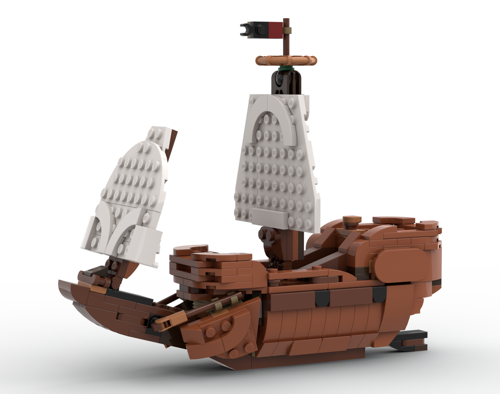 LEGO MOC Ship_31154 by dejata | Rebrickable - Build with LEGO