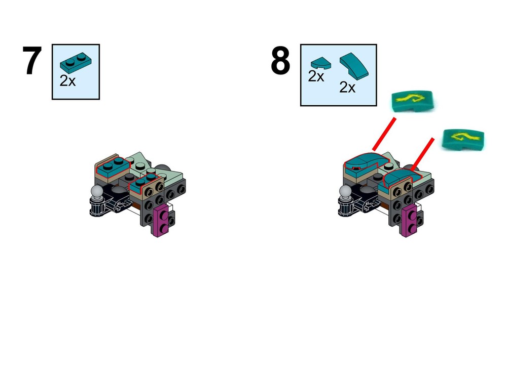 LEGO MOC Transformer Optimus Primal (Beast Wars) Gorilla from LEGO ...