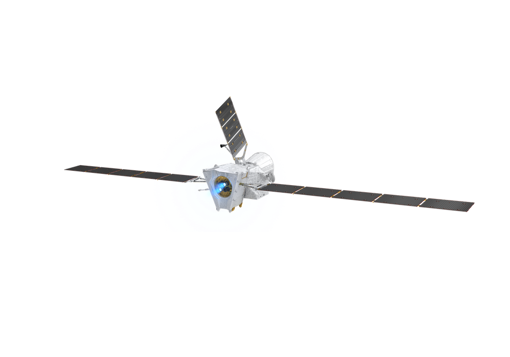 LEGO MOC BepiColombo Spacecraft by OrchardBuilds | Rebrickable - Build ...