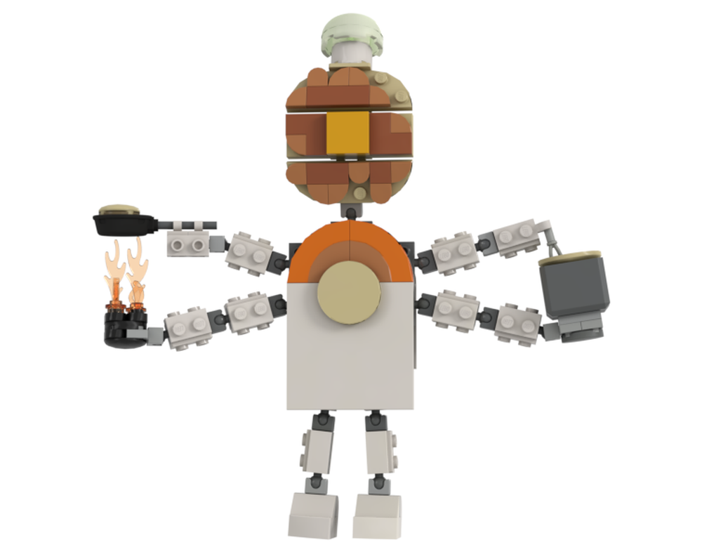 LEGO MOC TPR.12.540 by trky.JRKy | Rebrickable - Build with LEGO