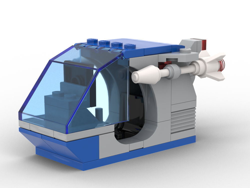 LEGO MOC Arcade Flying Game Cabinet by AntOrman | Rebrickable - Build ...