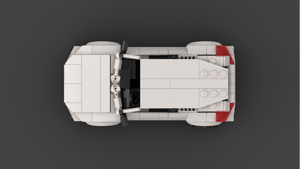 LEGO MOC-198149 Volkswagen Scirocco 2013 by Daniel Harb | Rebrickable ...
