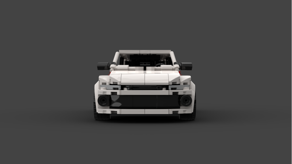 LEGO MOC Volkswagen Scirocco 2013 by Daniel Harb | Rebrickable - Build ...