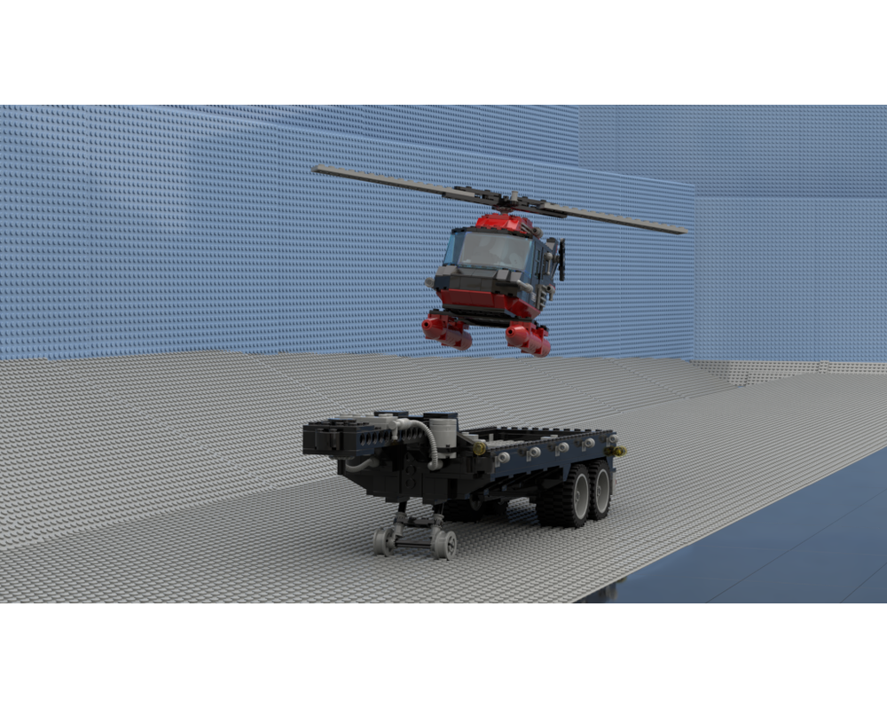 LEGO MOC-198189 5590-1 PF by __livi__ | Rebrickable - Build with LEGO