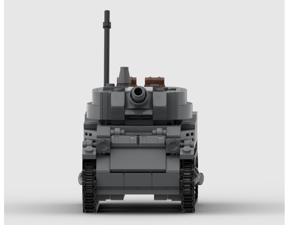 LEGO MOC M8 Scott HMC by Col_Oneill | Rebrickable - Build with LEGO