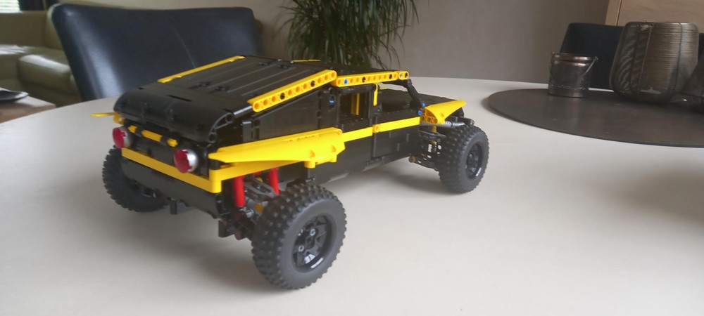 Lego Moc Suv 2024 New Hub By Adriaan2018 Rebrickable Build With Lego