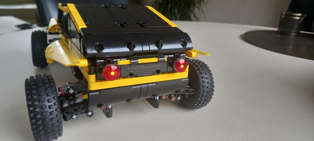 Lego Moc Suv 2024 New Hub By Adriaan2018 Rebrickable Build With Lego
