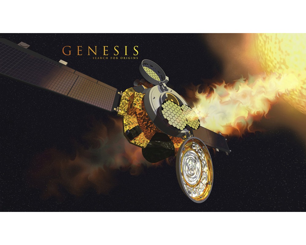 LEGO MOC Genesis Spacecraft by OrchardBuilds | Rebrickable - Build with ...