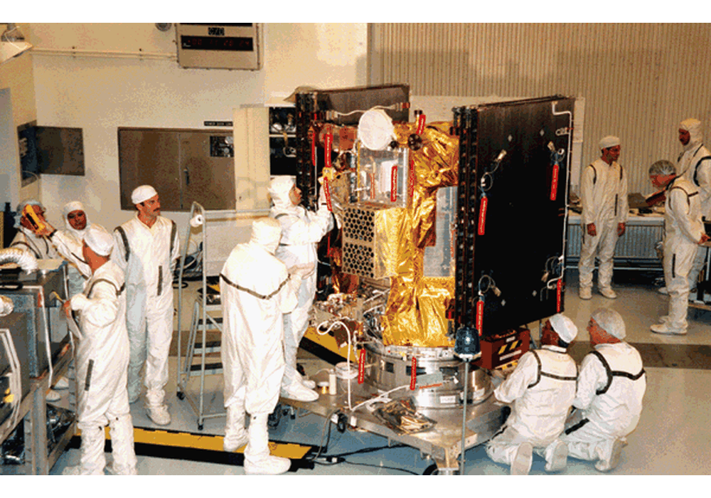 LEGO MOC Deep Space 1 (DS1) Technology Demonstrator by OrchardBuilds ...