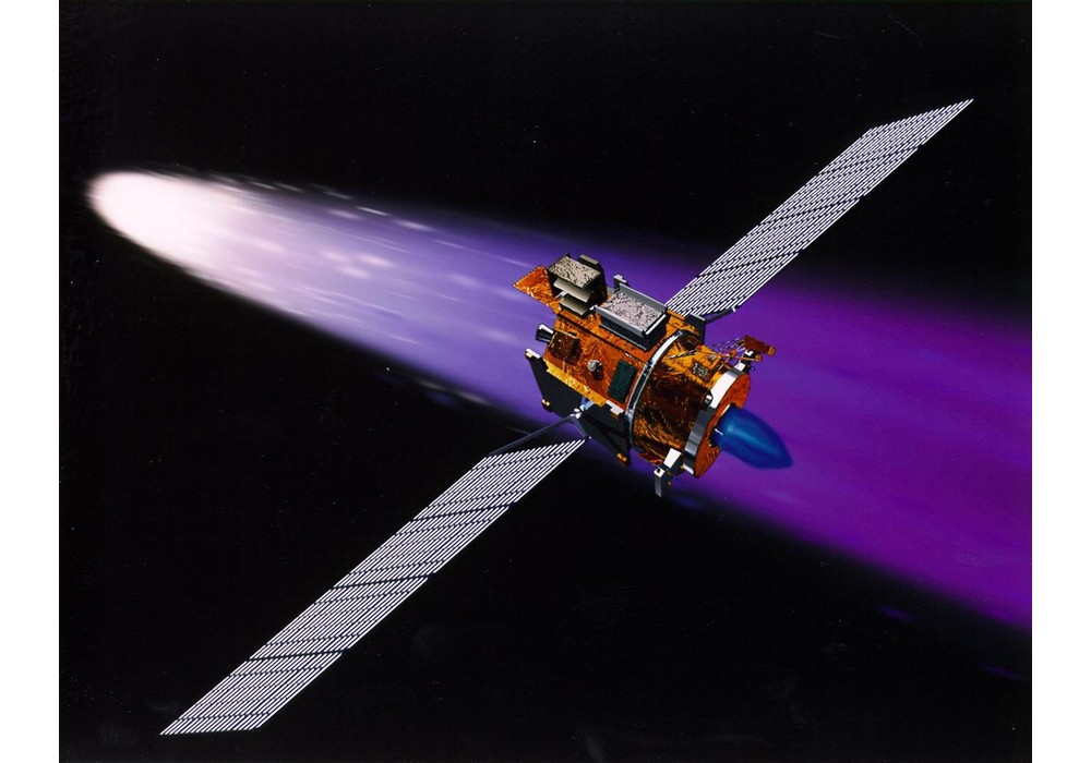 LEGO MOC Deep Space 1 (DS1) Technology Demonstrator by OrchardBuilds ...