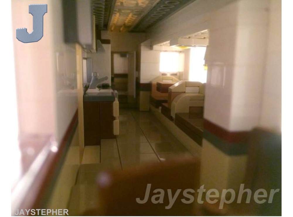 LEGO MOC Luxurious Class A Motorhome Caravan by jaystepher ...