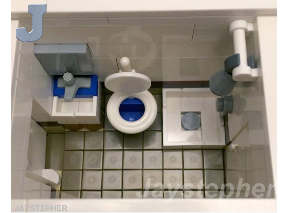 LEGO MOC Luxurious Class A Motorhome Caravan by jaystepher ...