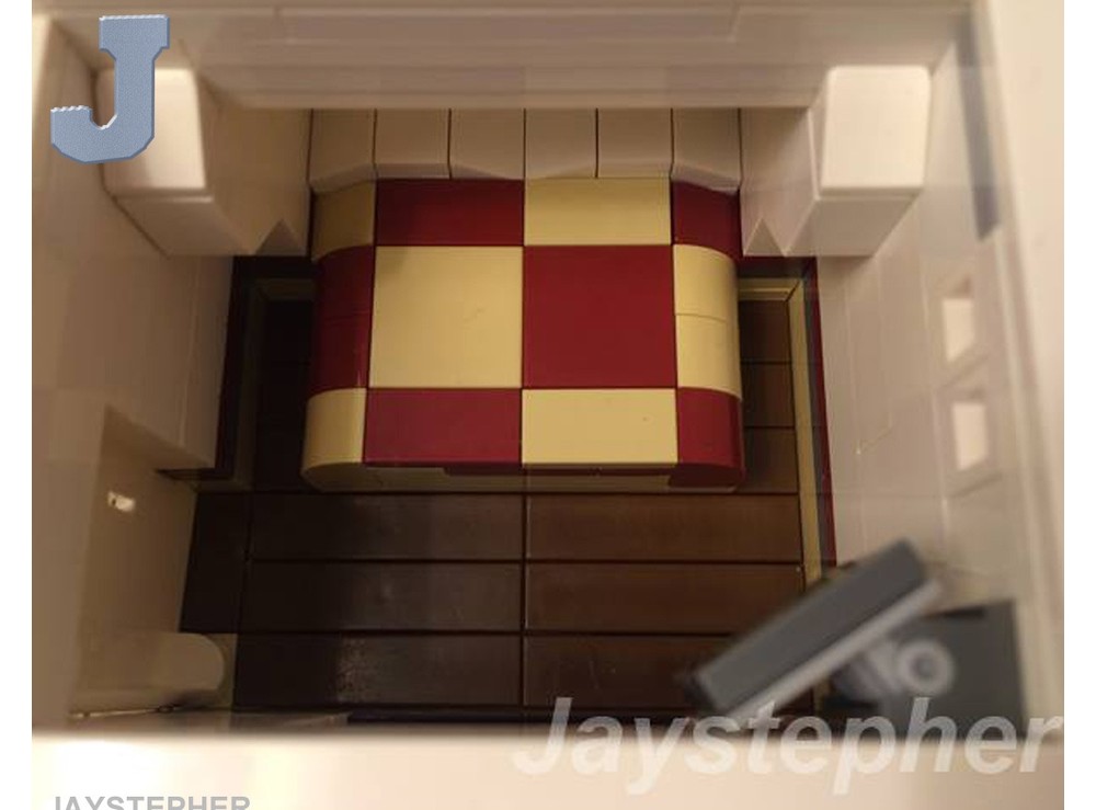 LEGO MOC-198277 Luxurious Class A Motorhome Caravan by jaystepher ...