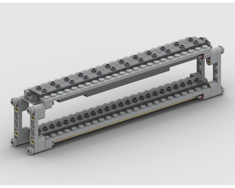 LEGO MOC HTP Droid Rack Add-on by SilverInc | Rebrickable - Build with LEGO