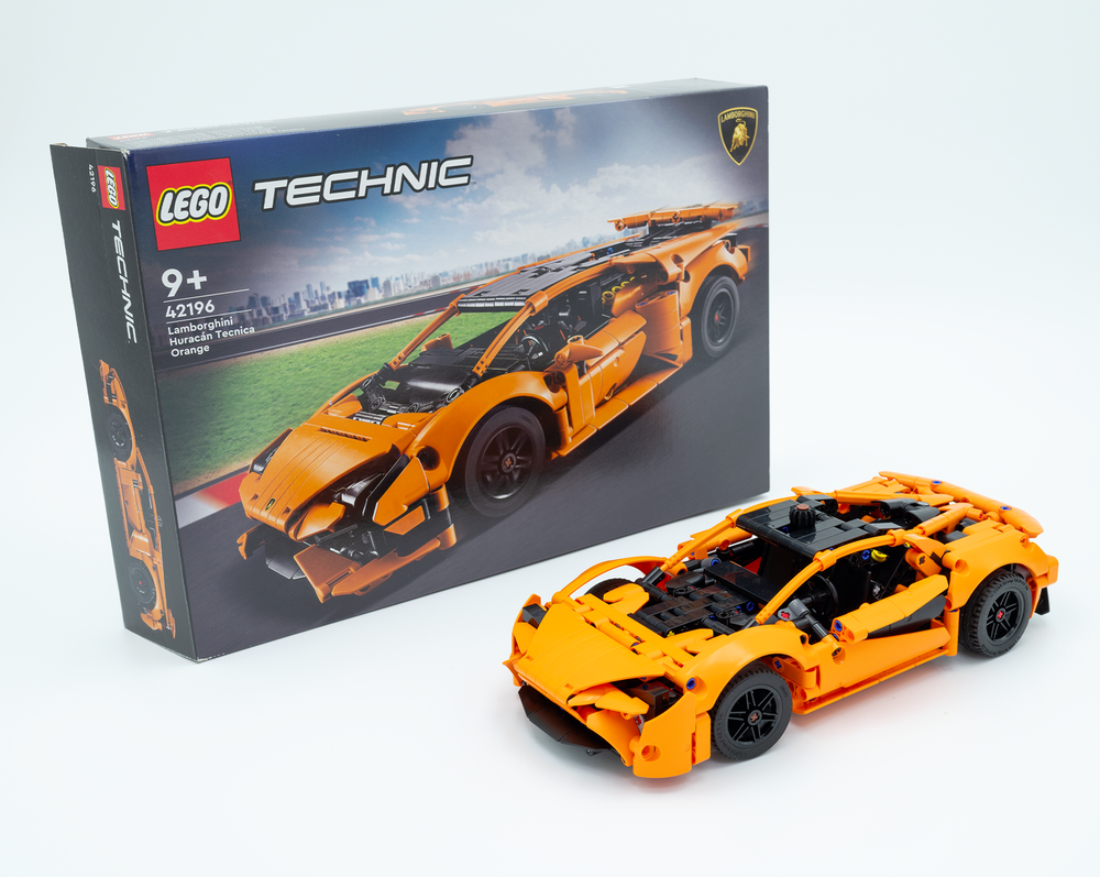 LEGO MOC 42196 - McLaren Artura by Dadudi_Technic_Creations ...