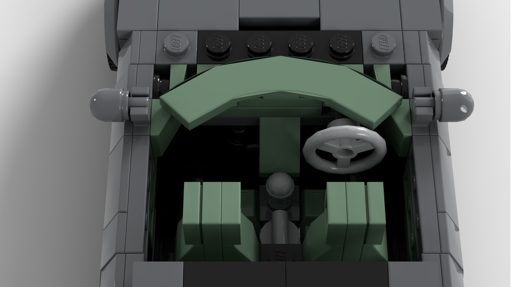 LEGO MOC Honda Prelude 4th gen by dudaskmate | Rebrickable - Build with ...