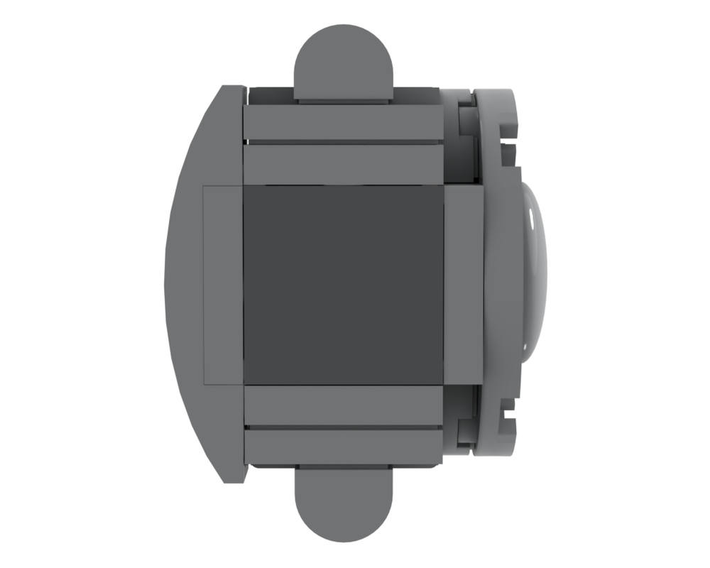 LEGO MOC Jedi Council Chair - Yoda by codyaner.bricks | Rebrickable ...