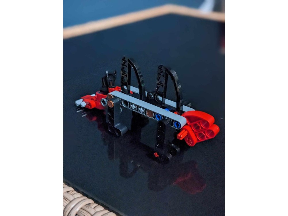 Lego Moc Stegosaurus By Gratos Rebrickable Build With Lego
