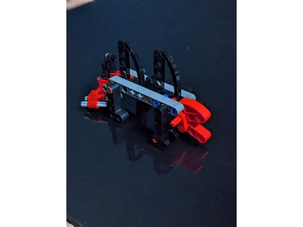 Lego Moc Stegosaurus By Gratos Rebrickable Build With Lego