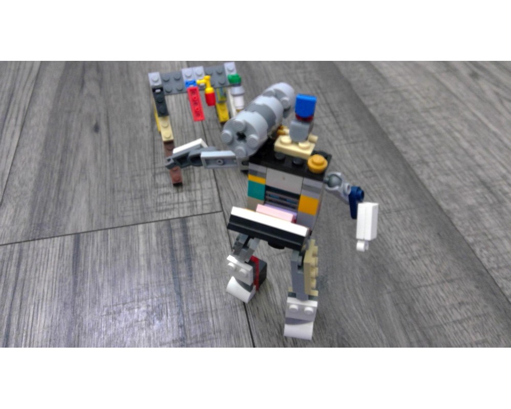 LEGO MOC Soundwave WEAPON pack by PikachuPrime36 | Rebrickable - Build ...