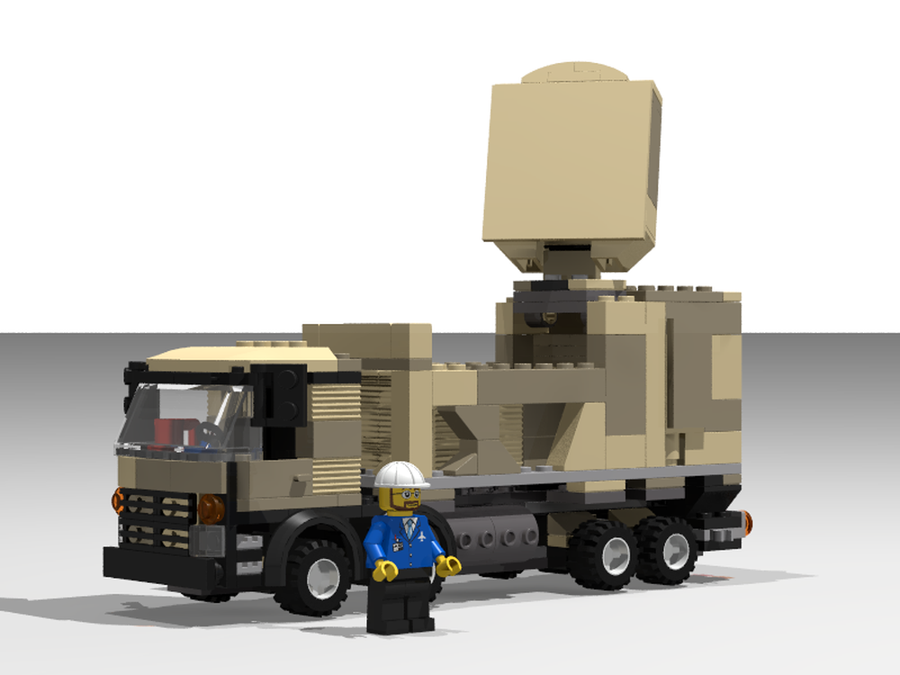 LEGO MOC GF300 (Tan Camo) by glennlolo | Rebrickable - Build with LEGO