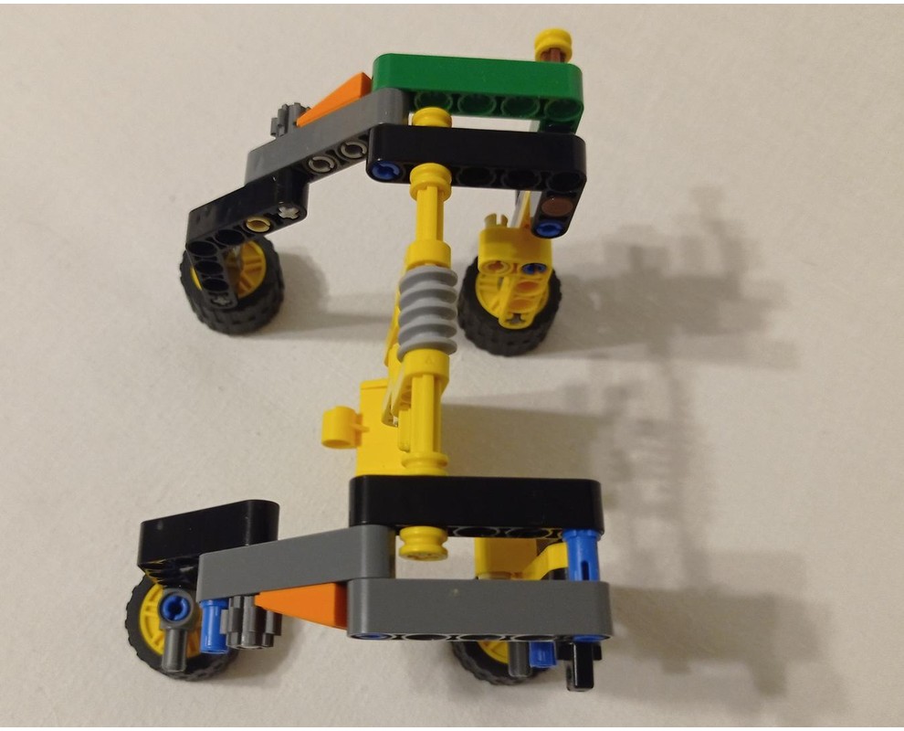 LEGO MOC Swing 30433 Alternative by AlexGam | Rebrickable - Build with LEGO