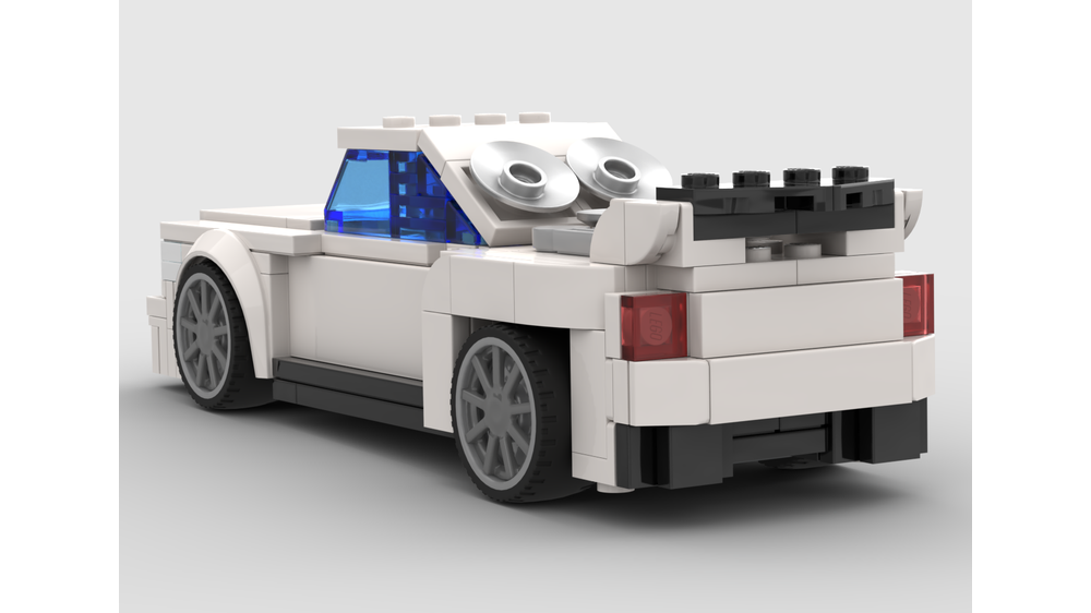 LEGO MOC Hot Wheels Acceleracers Teku Team by metis_lee | Rebrickable ...