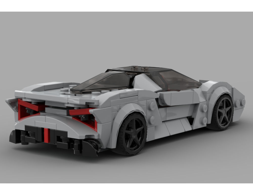 LEGO MOC lotus evija and evija x by Fierz | Rebrickable - Build with LEGO