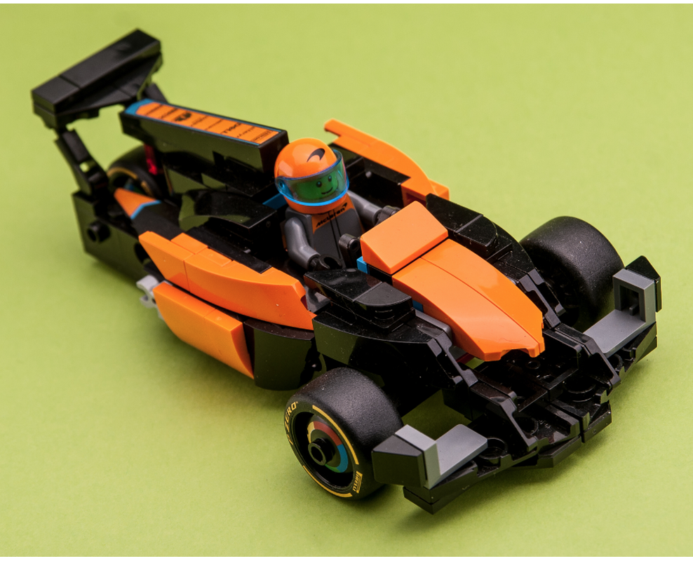 LEGO MOC 76919 Slingshot by Keep On Bricking | Rebrickable - Build with ...