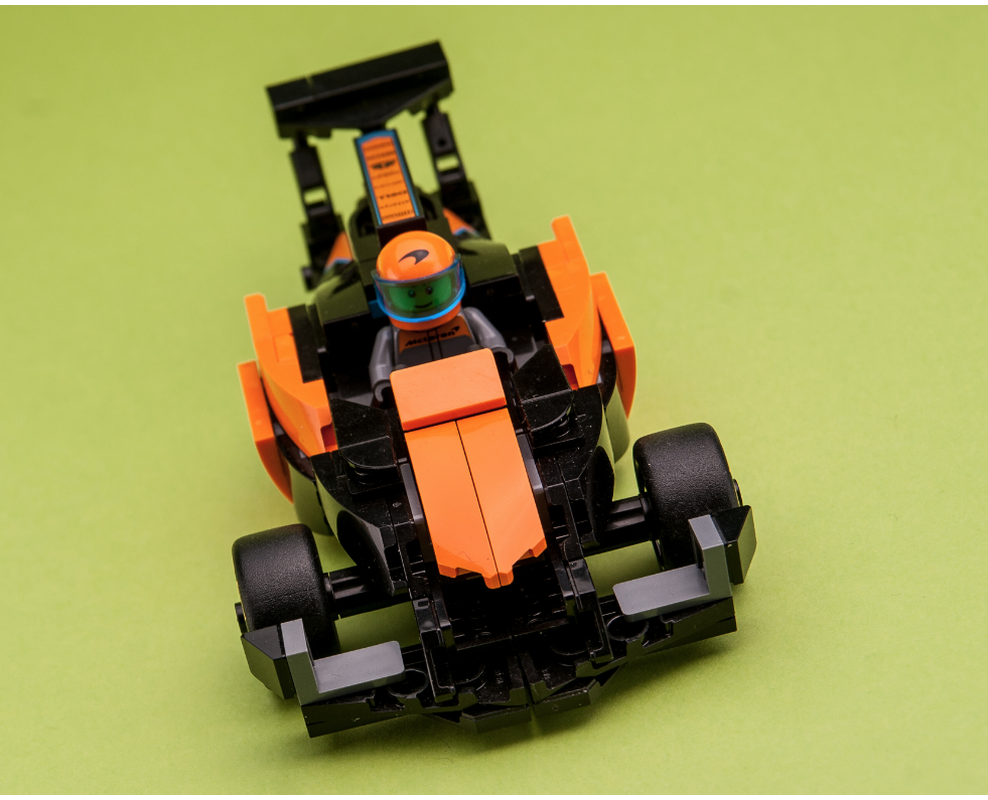 LEGO MOC 76919 Slingshot by Keep On Bricking | Rebrickable - Build with ...