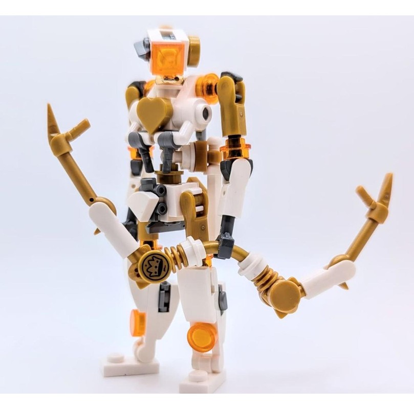 LEGO MOC Artemis by Brickbot_Studio | Rebrickable - Build with LEGO