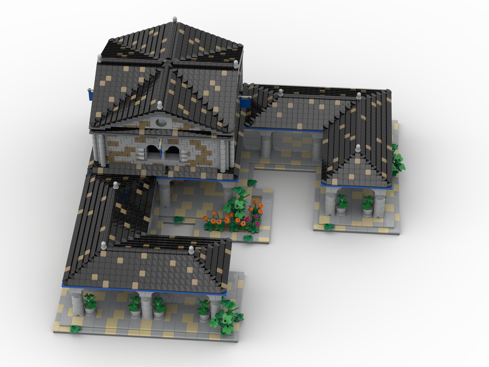 LEGO MOC Age of Empires - Town Center (Western European) by magurean ...