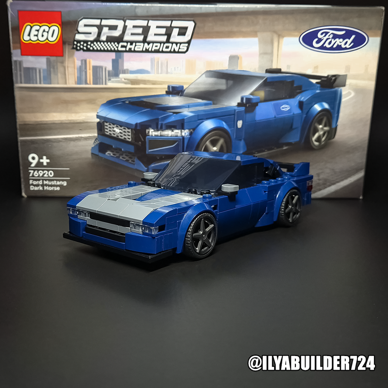 LEGO MOC 76920 Nissan Silvia S13 by ilyabuilder724 | Rebrickable ...