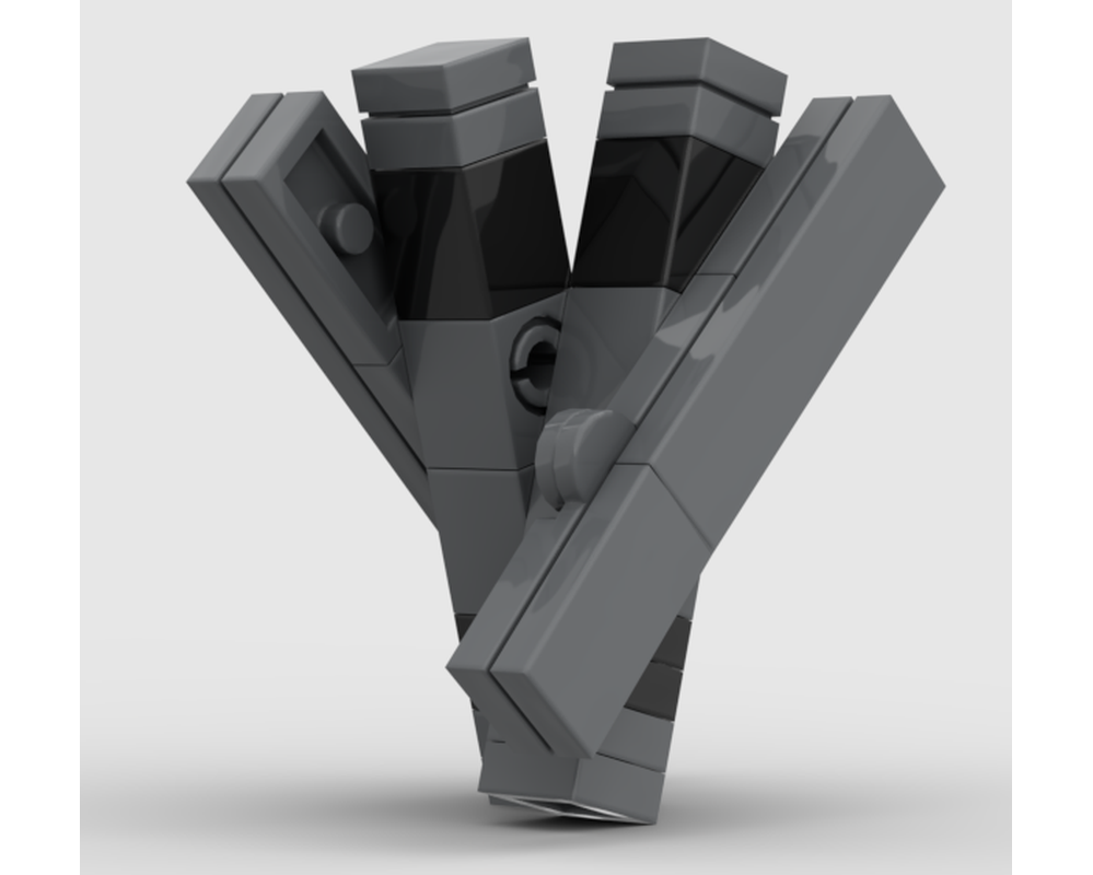 LEGO MOC TARS/CASE by Carlscout308 | Rebrickable - Build with LEGO